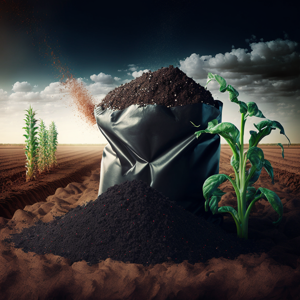 Ideas to use humic fertilizer in your small yard - Organic Fertilizer